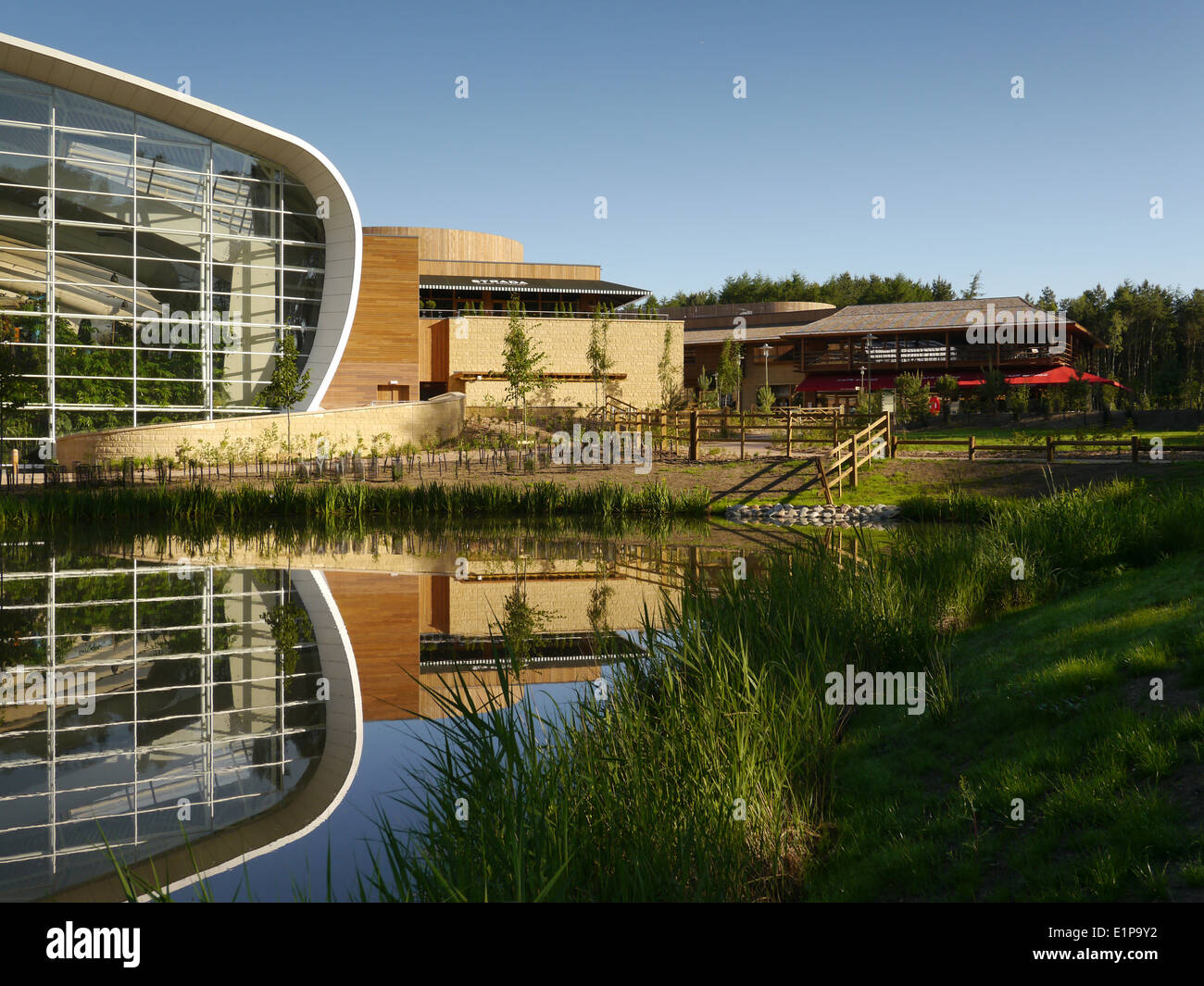 Centre parcs hi-res stock photography and images - Alamy