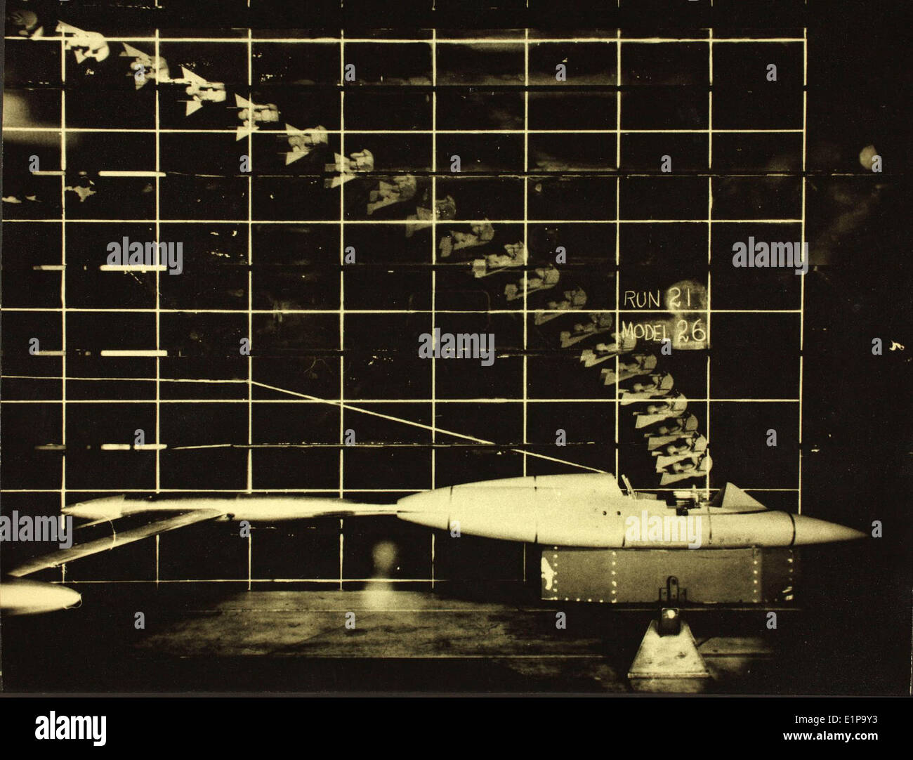 Ejection Seat Test Stock Photo - Alamy