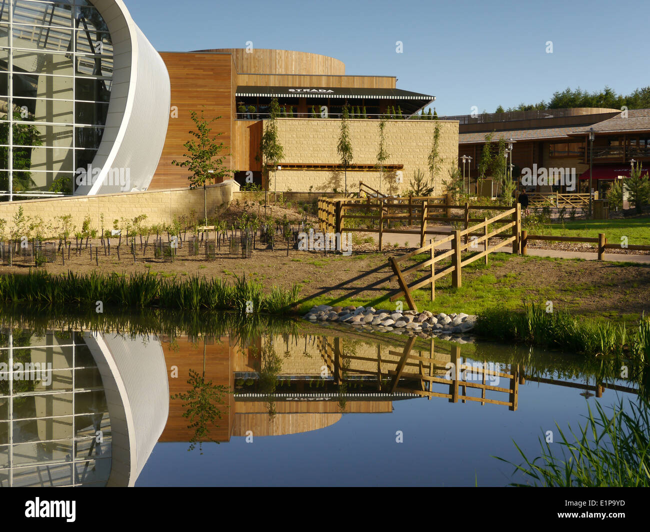 Center parcs rapids hi-res stock photography and images - Alamy