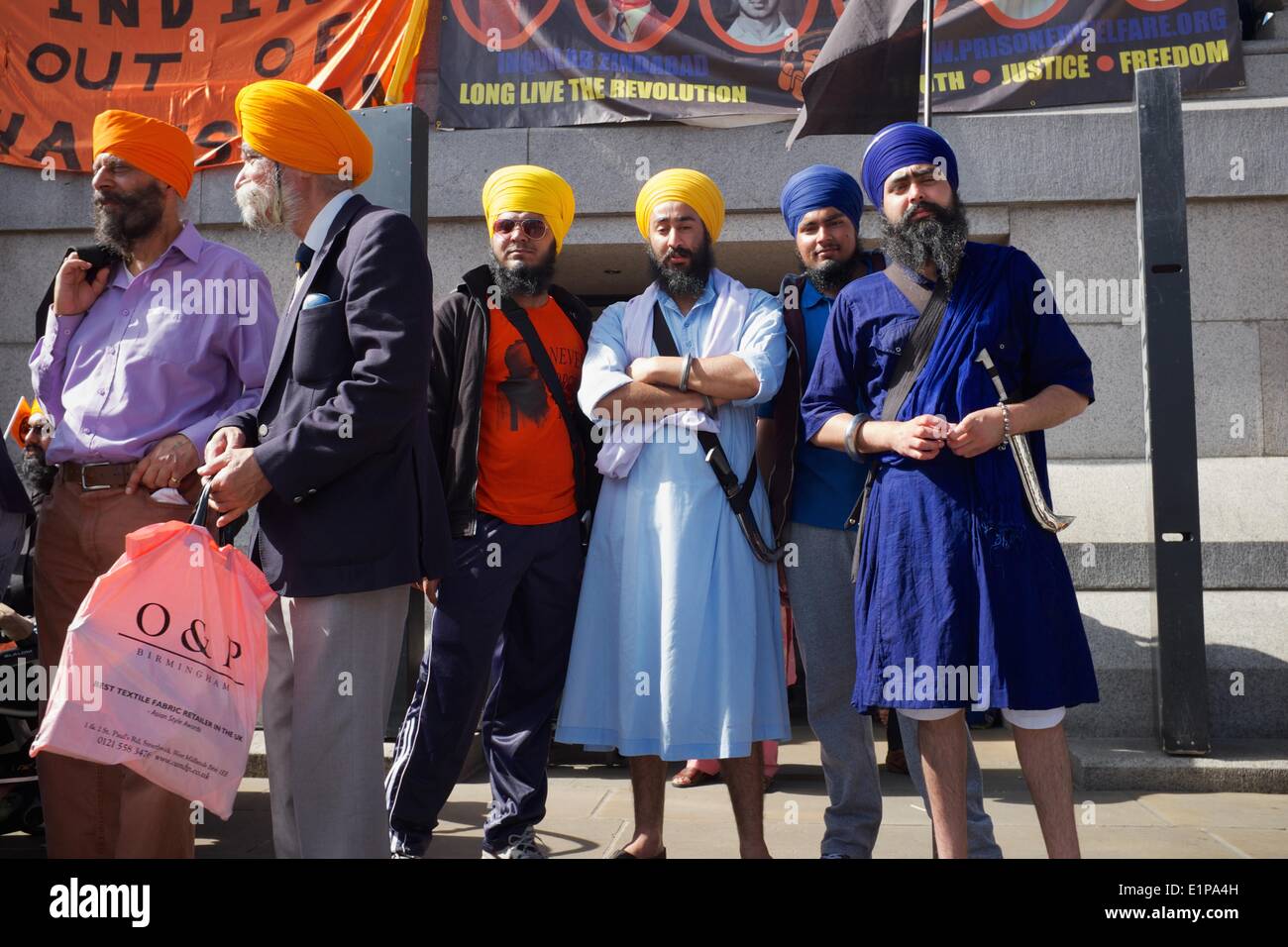 1984 sikh massacre High Resolution Stock Photography and Images - Alamy