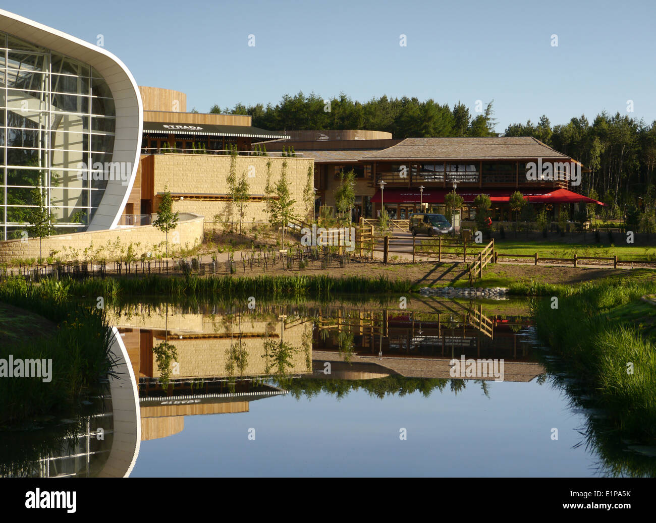 Center parcs swimming pool hi-res stock photography and images - Alamy