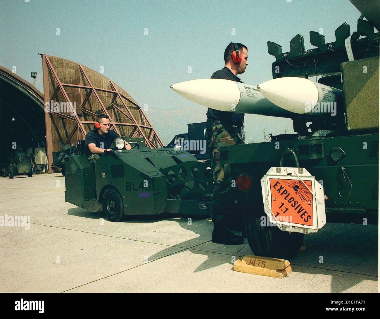 Operation Allied Force was a NATO-led military operation in Yugoslavia ...
