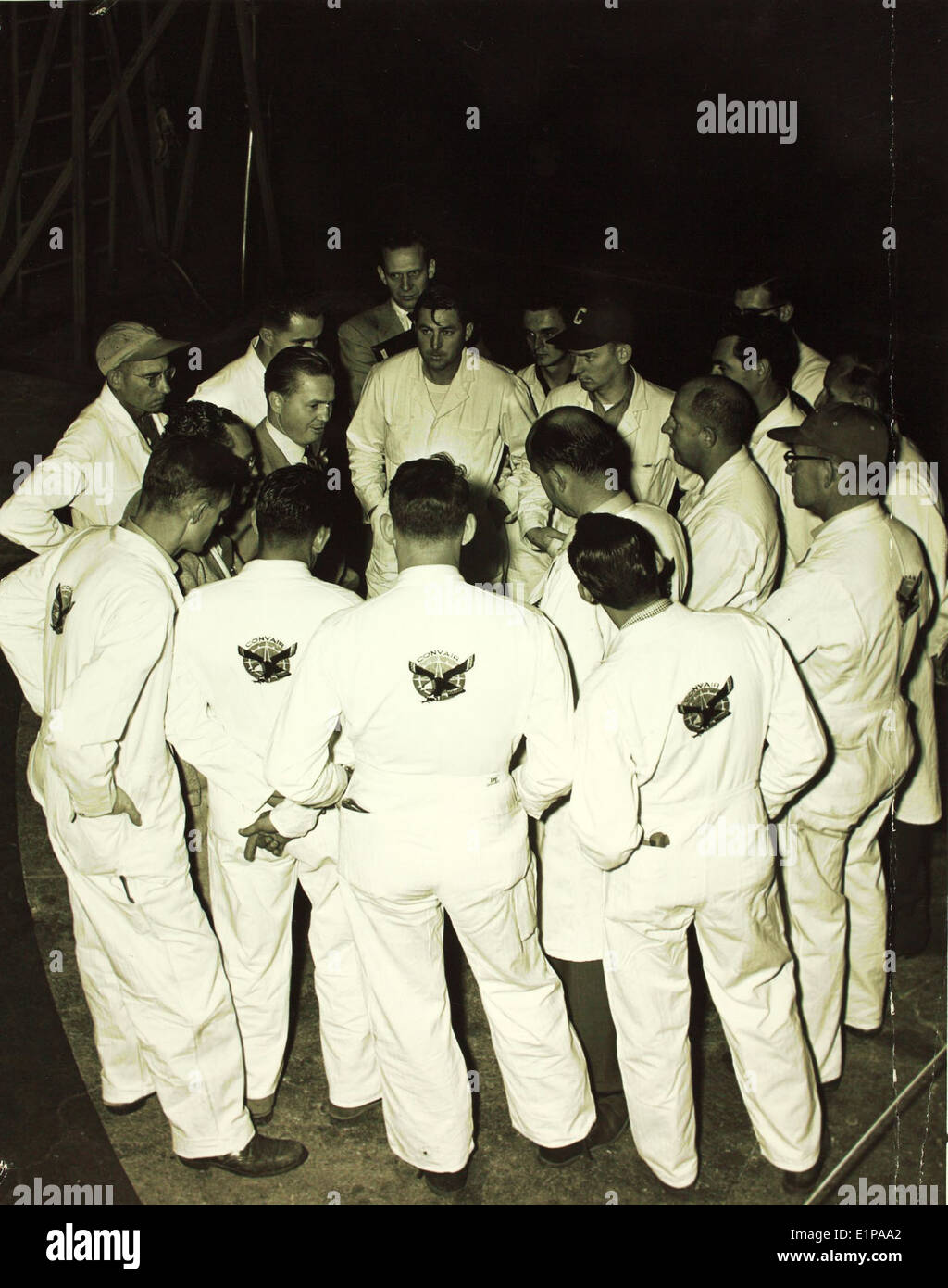 The Convair XFY-1 Pogo was a unique experimental aircraft designed for ...