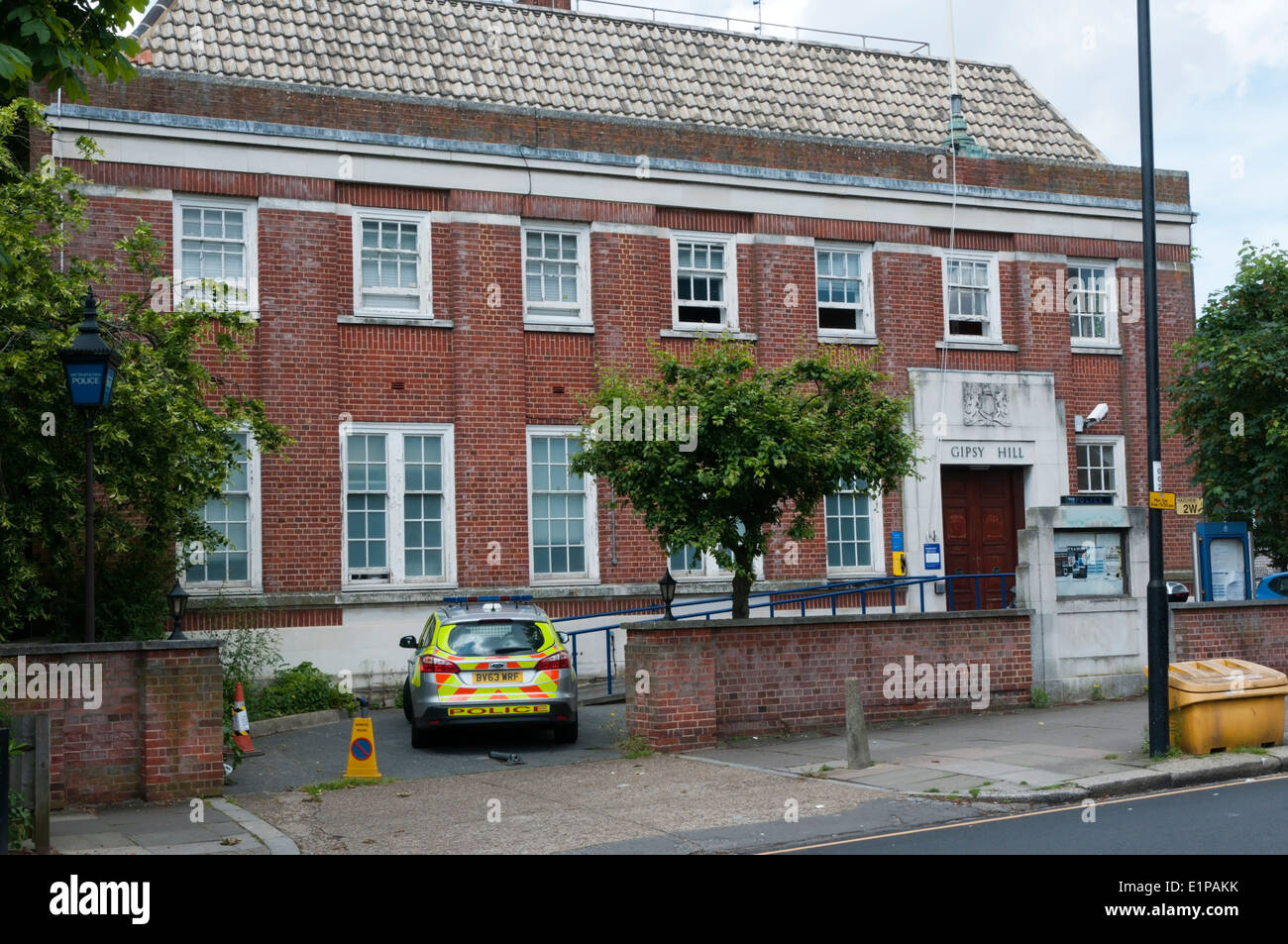 Gipsy hill hi-res stock photography and images - Alamy