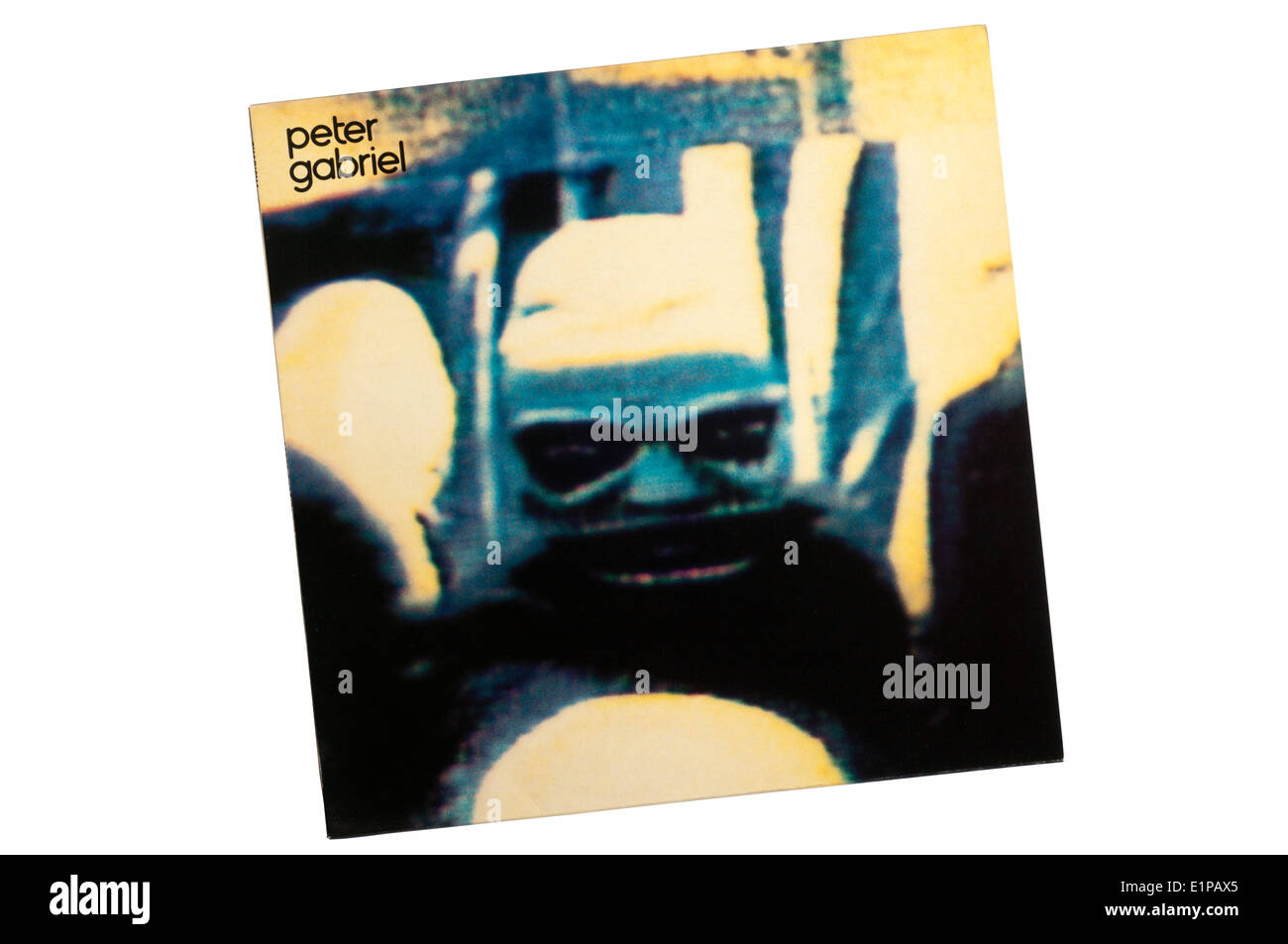Album cover peter gabriel so hi-res stock photography and images - Alamy