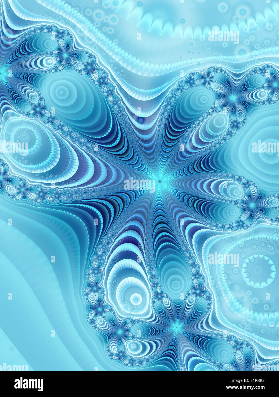 Digital abstract background Stock Photo - Alamy