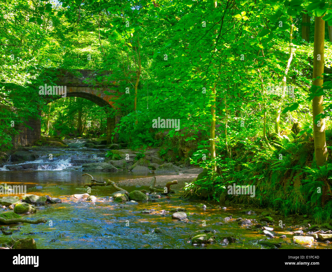 Fosse waterfall hi-res stock photography and images - Alamy