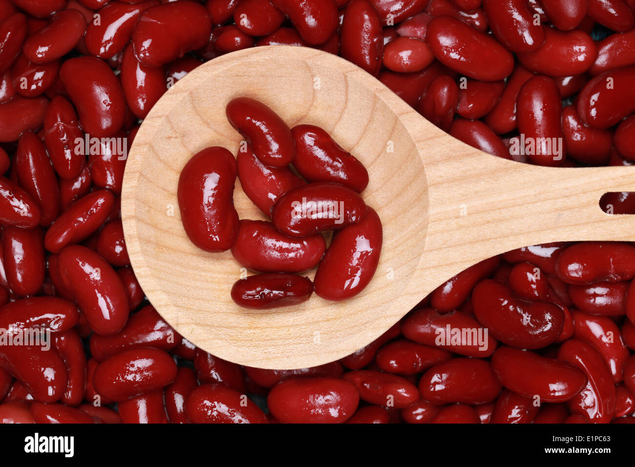 Kidney bean background hi-res stock photography and images - Alamy