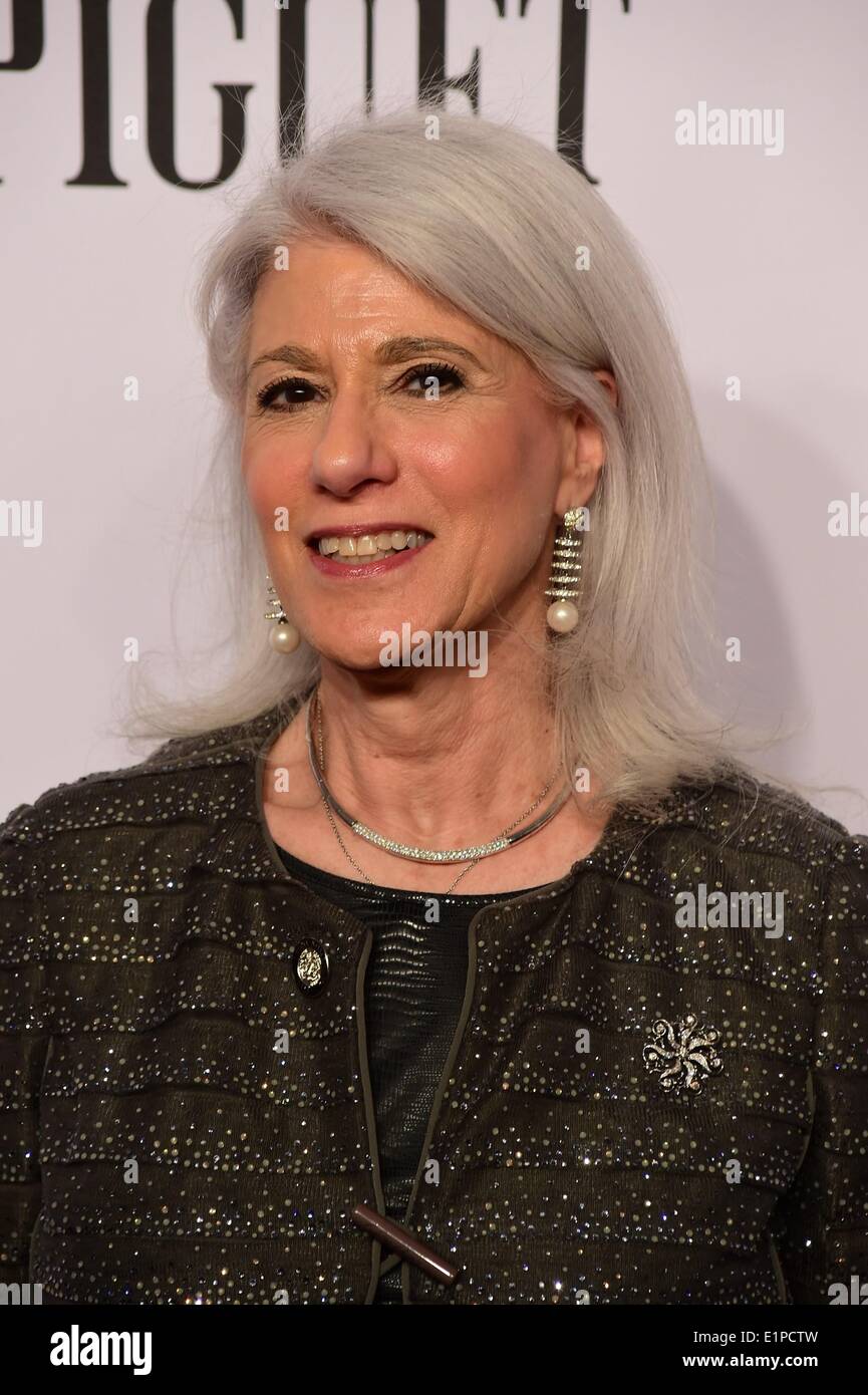 New York, NY, USA. 8th June, 2014. Jamie deRoy at arrivals for The 68th ...