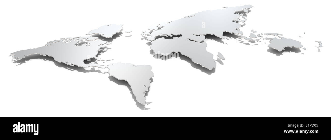 Steel map hi-res stock photography and images - Alamy