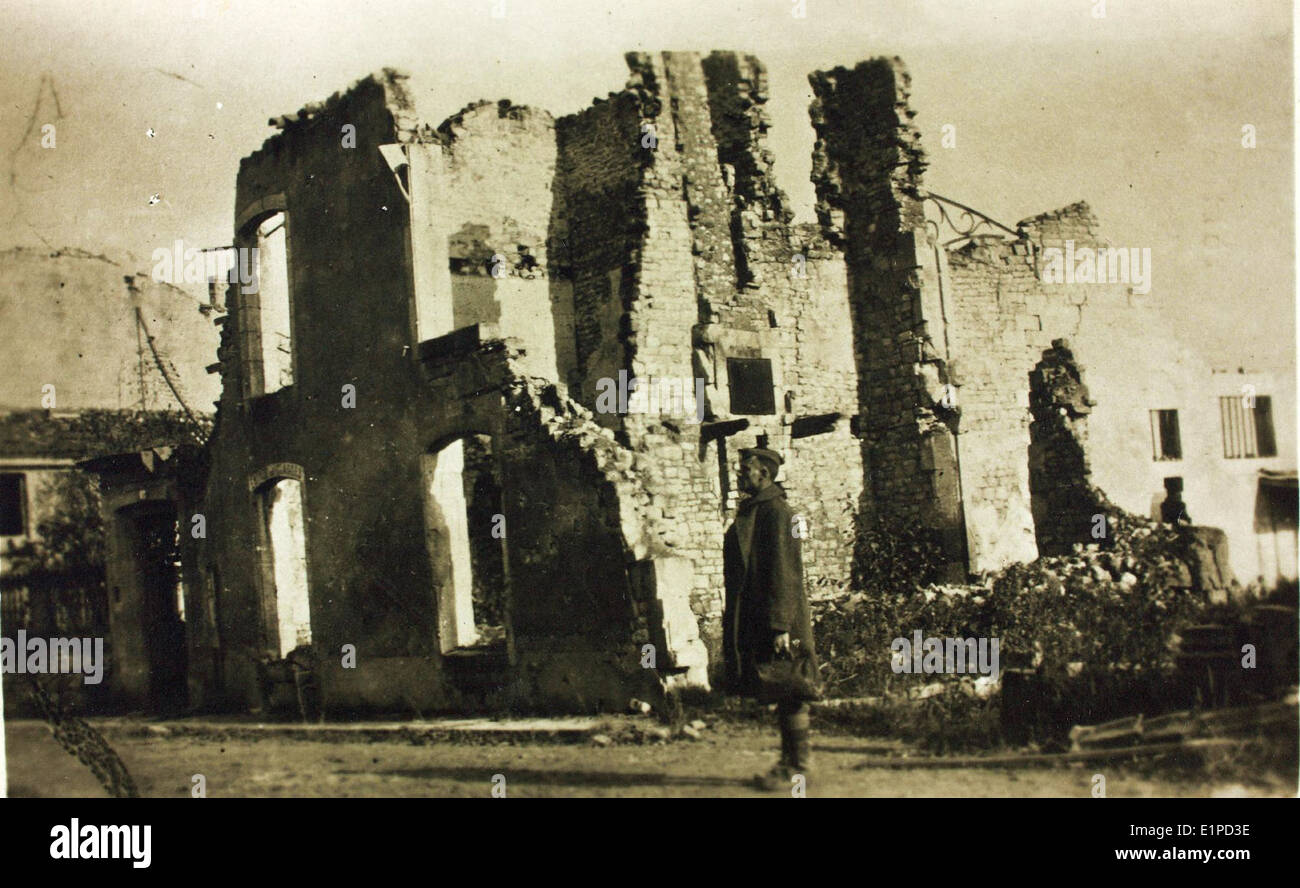 World War One, from 1914 to 1918, was a global conflict that ...