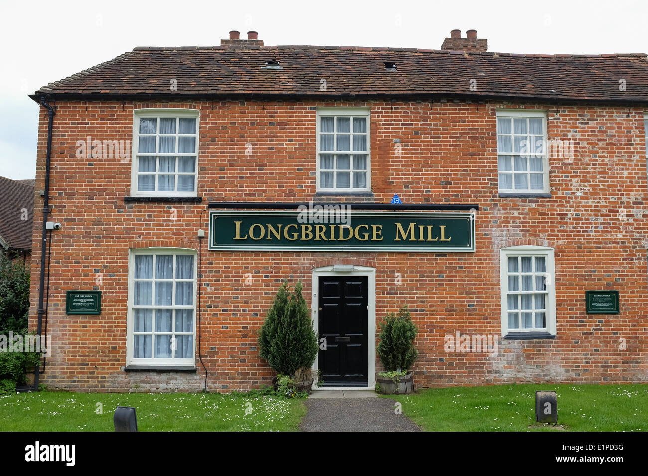 Longbridge mill hi-res stock photography and images - Alamy