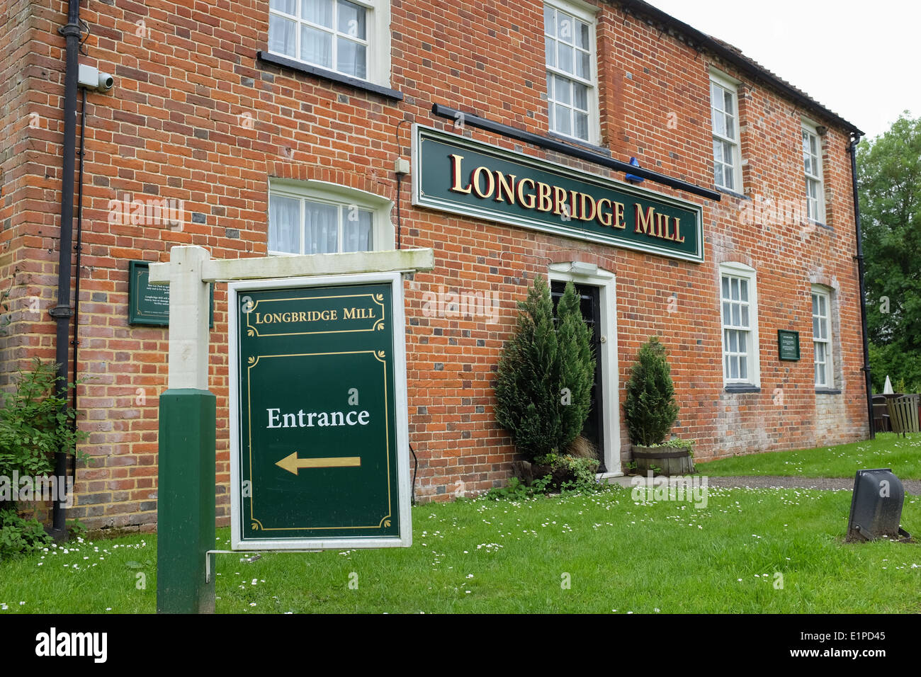 Longbridge mill hi-res stock photography and images - Alamy