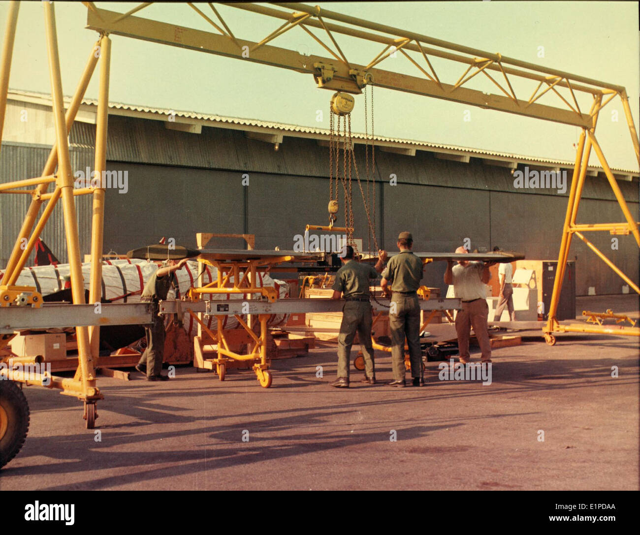 The Vietnam War, lasting from 1965 to 1973, saw significant air combat ...