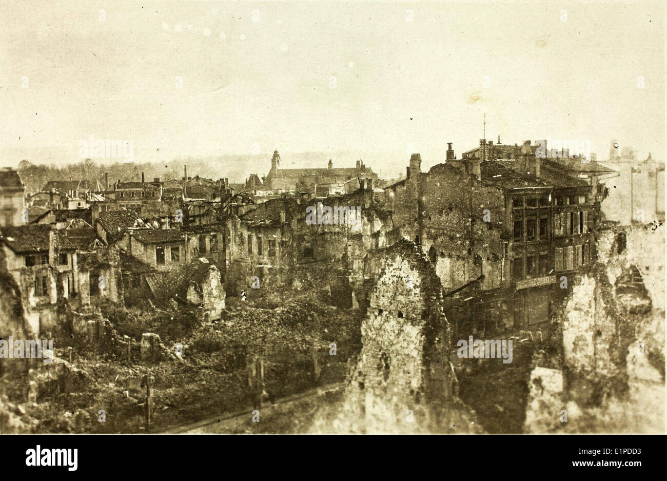 World War One (1914-1918) was a global conflict that reshaped military ...