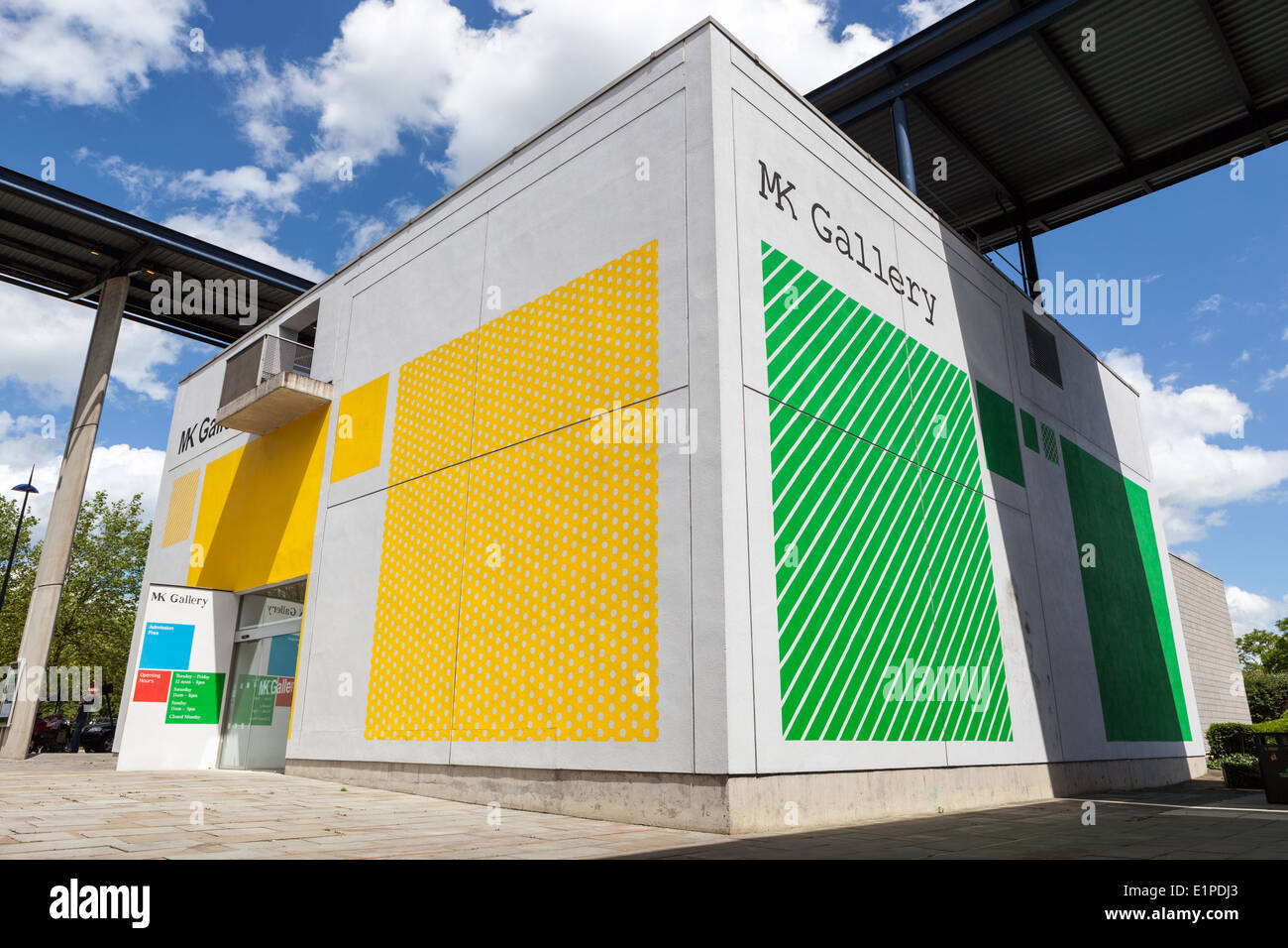 Mk Gallery Milton Keynes High Resolution Stock Photography and Images ...