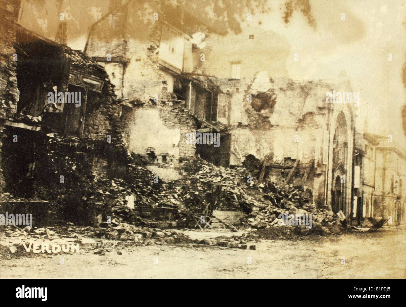 World War I (1914-1918) was a global conflict that primarily involved ...