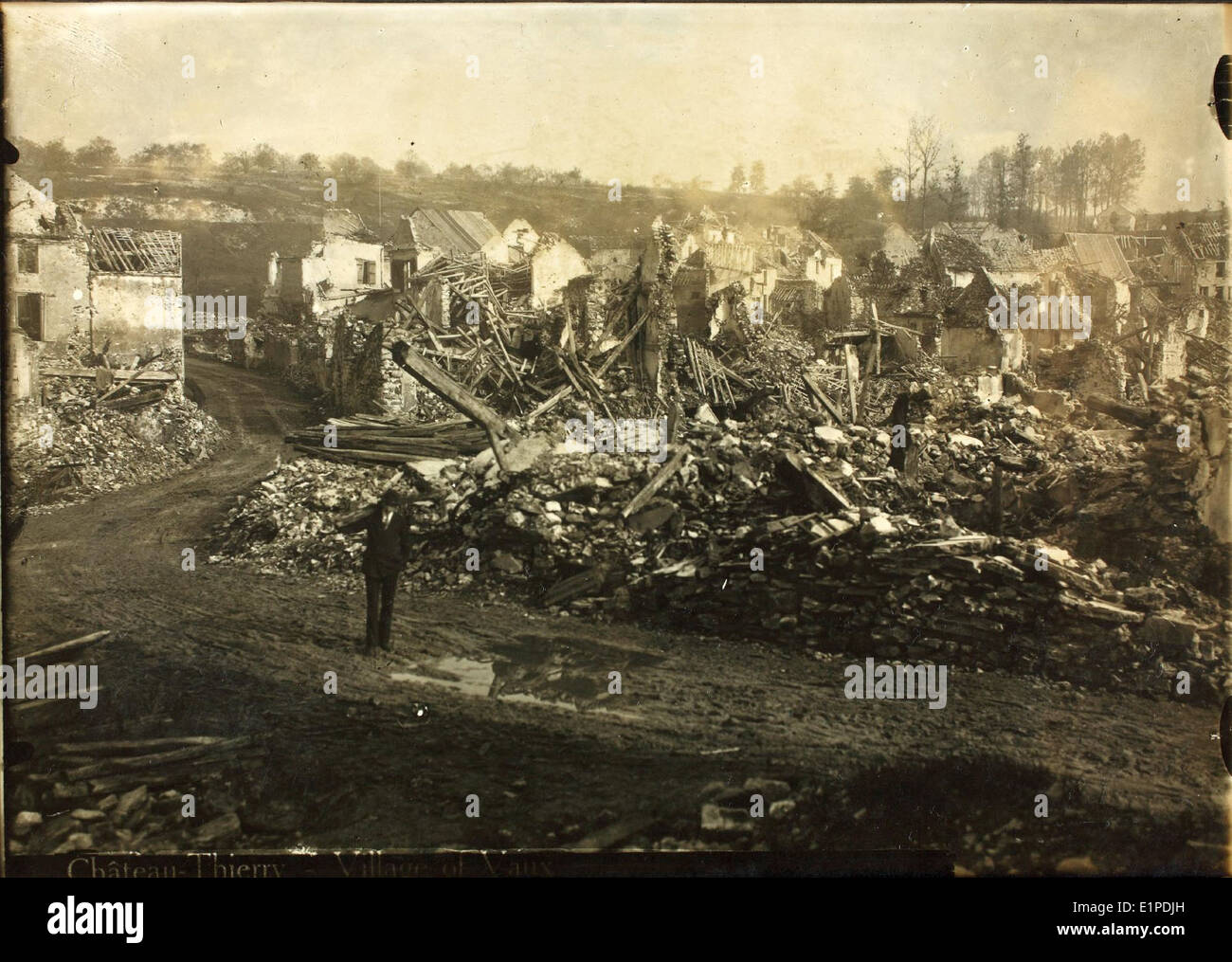 World War I saw major advancements in military aviation, with the ...