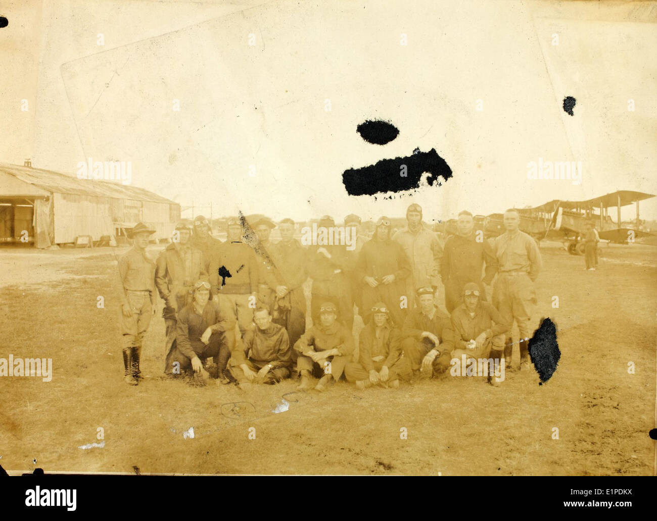 This collection focuses on the 1st Aero Squadron, the first U.S. Army ...