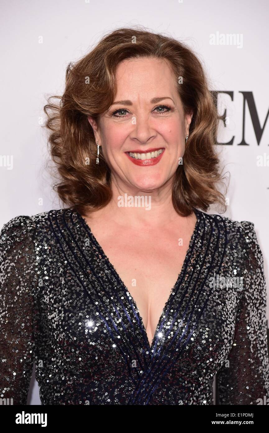 New York, NY, USA. 8th June, 2014. Karen Ziemba at arrivals for The ...