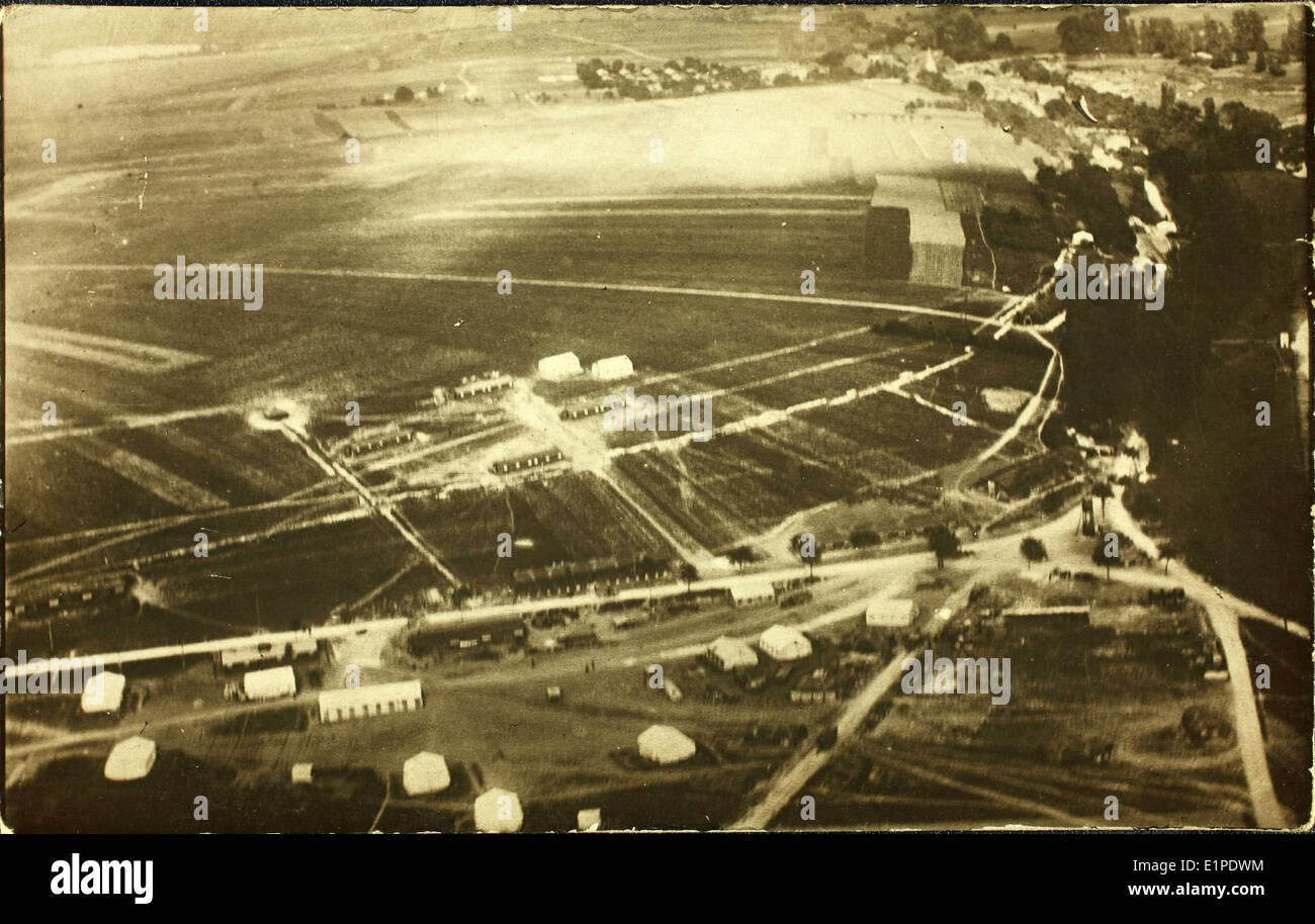 This collection highlights key locations involved in World War One ...