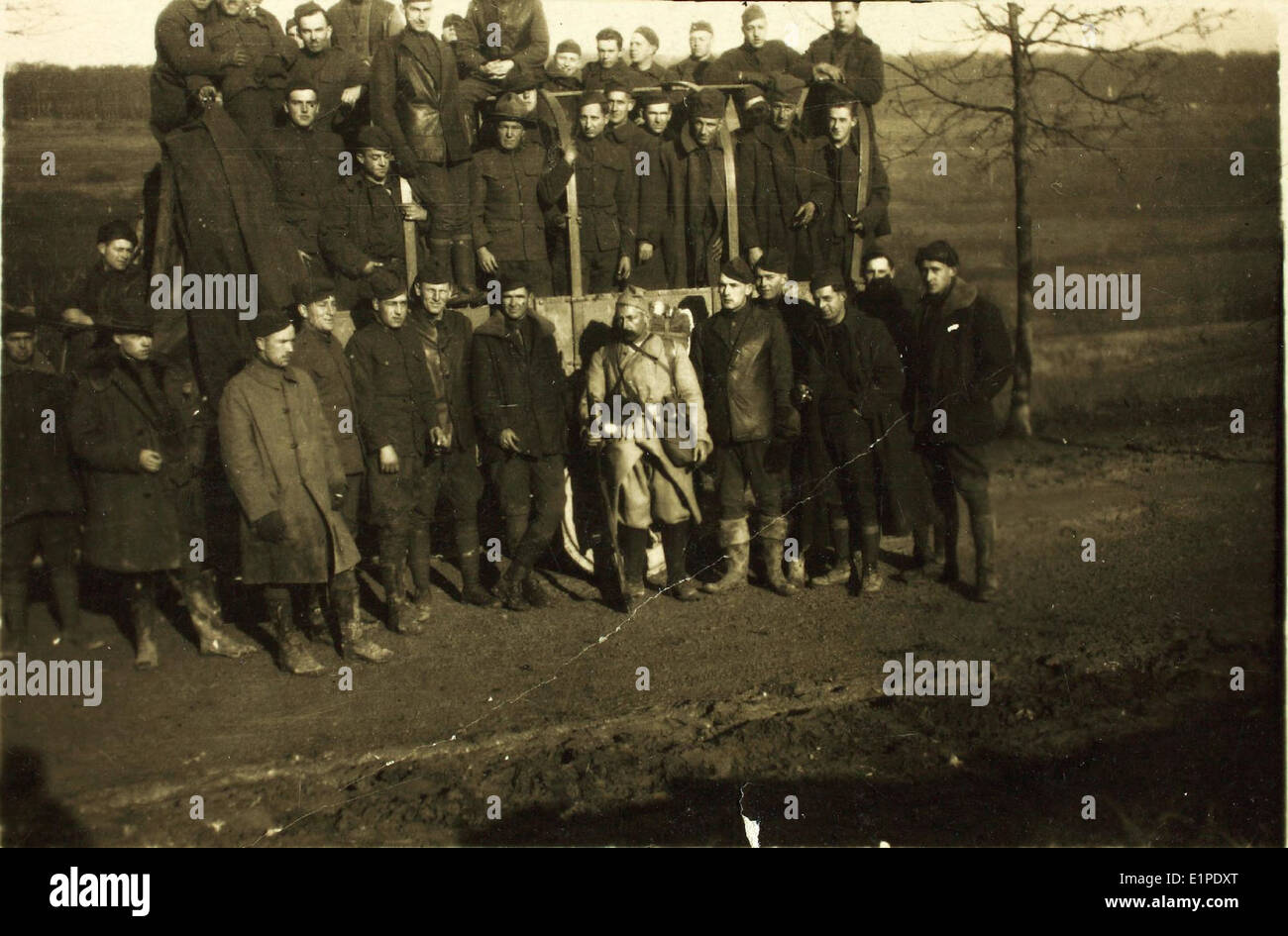 The 1st Aero Squadron, formed in 1914, was one of the first U.S. Army ...