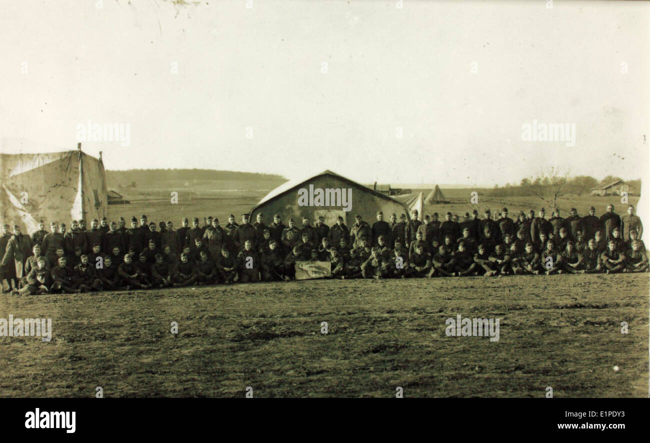 The 1st Aero Squadron, formed in 1913, was the first U.S. military ...