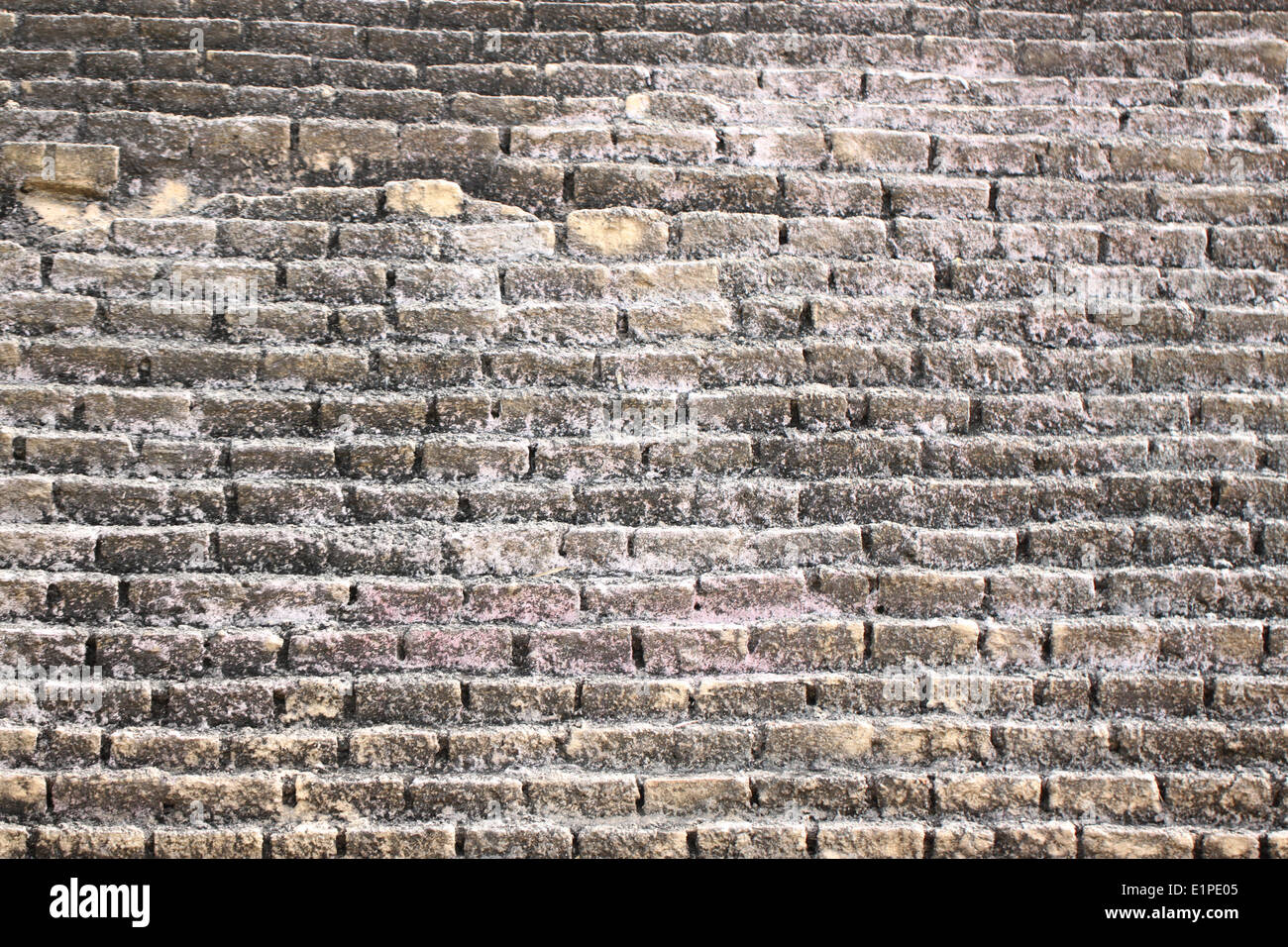 Old seamless brick wall hi-res stock photography and images - Alamy