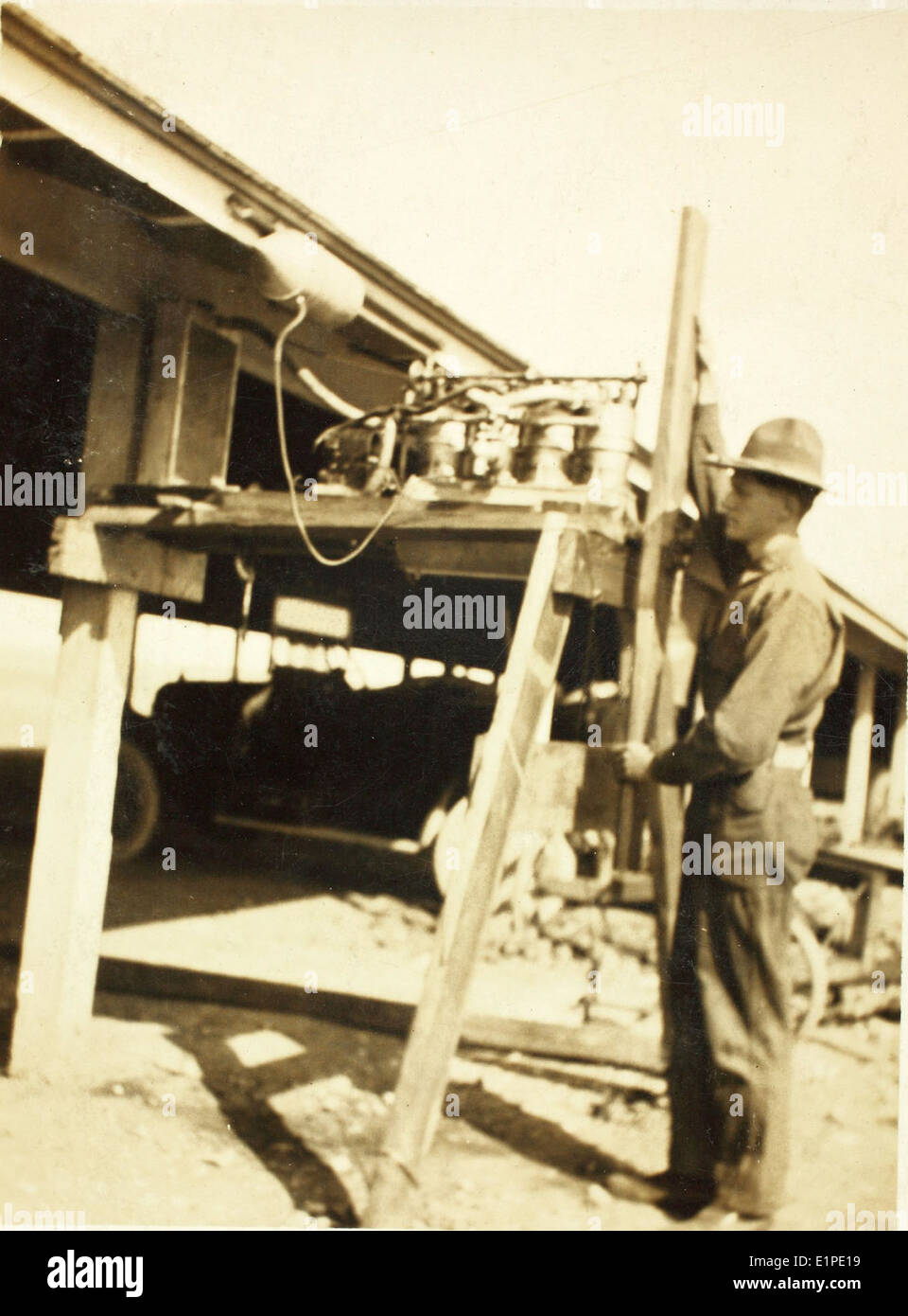 The 1st Aero Squadron, established in 1913, was the first air combat ...