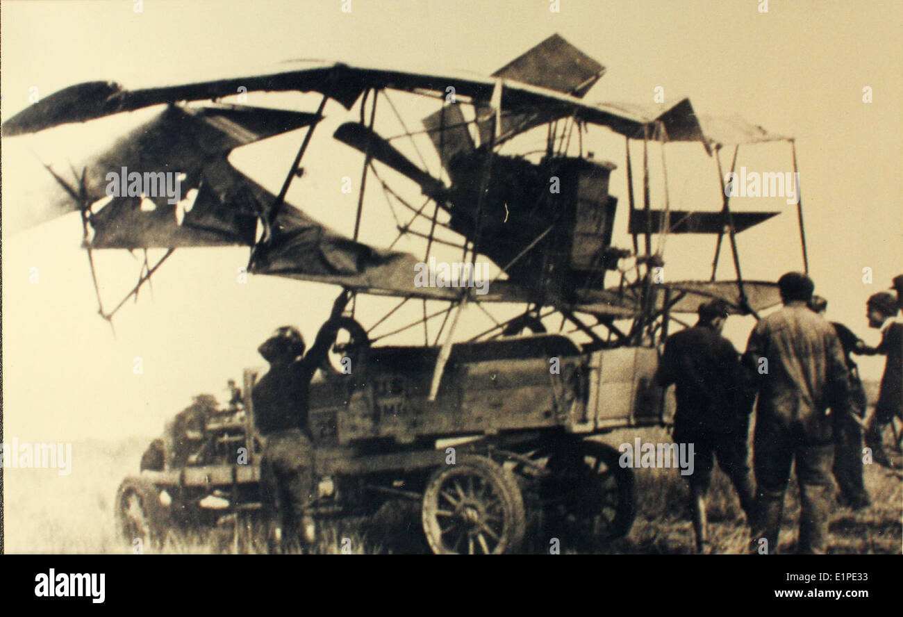 World War One Aircraft Crash High Resolution Stock Photography and ...
