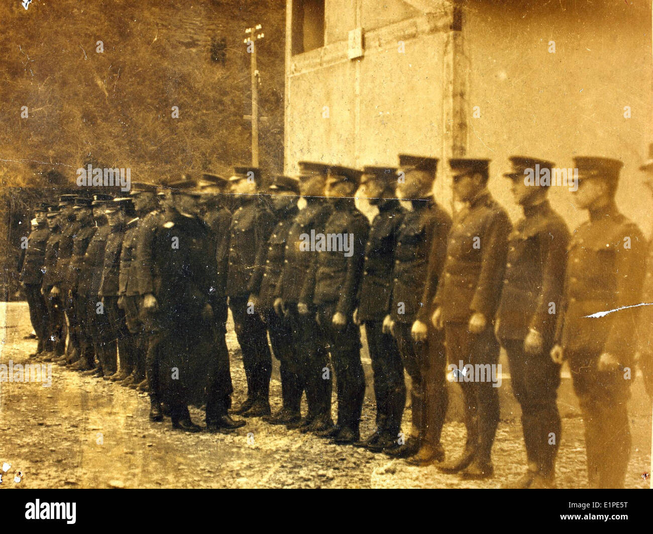 This collection of images from 1914-1918 highlights key moments in ...