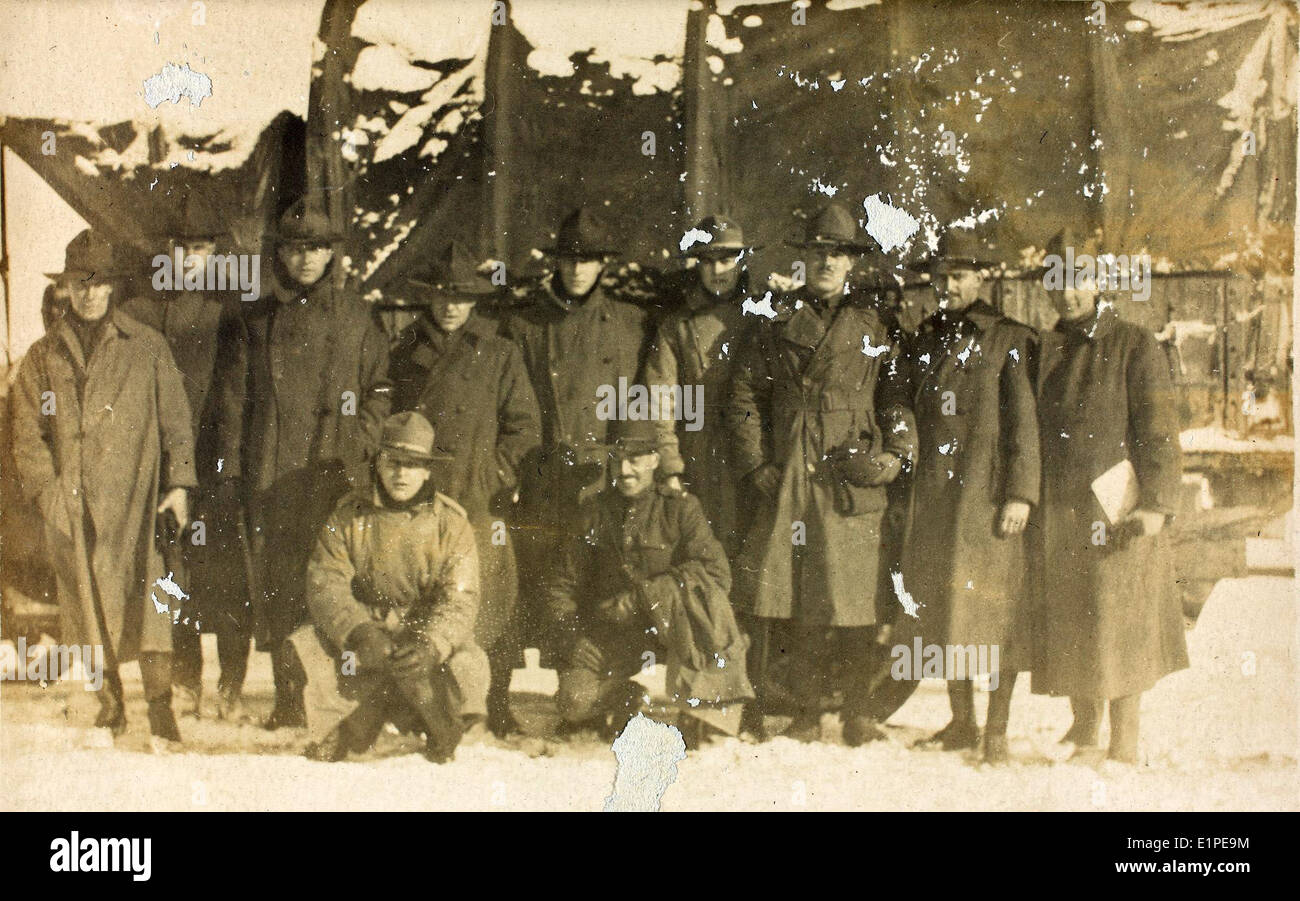 World War I (1914-1918) was a pivotal conflict that drastically changed ...