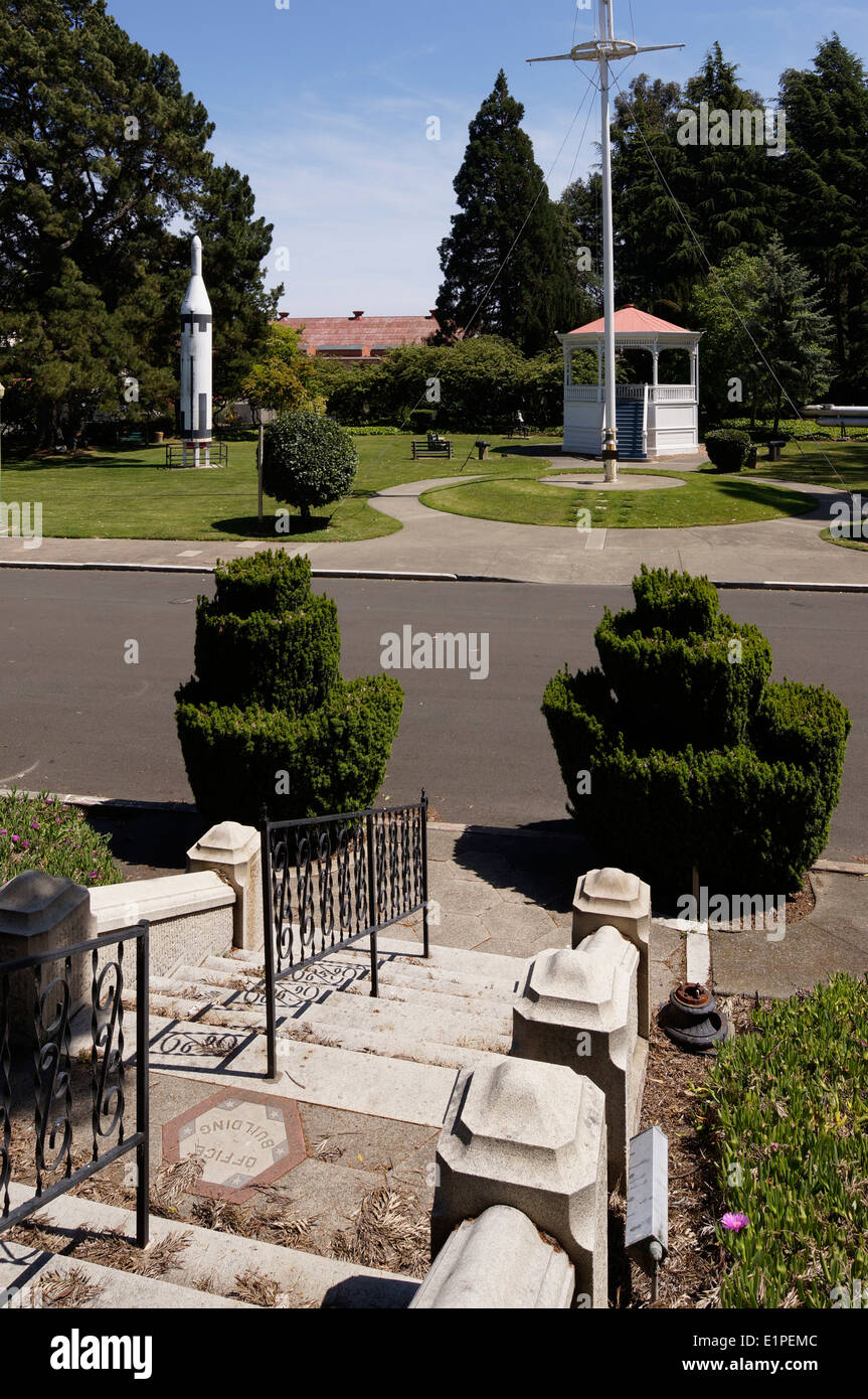 Mare Island, Vallejo, California Stock Photo - Alamy