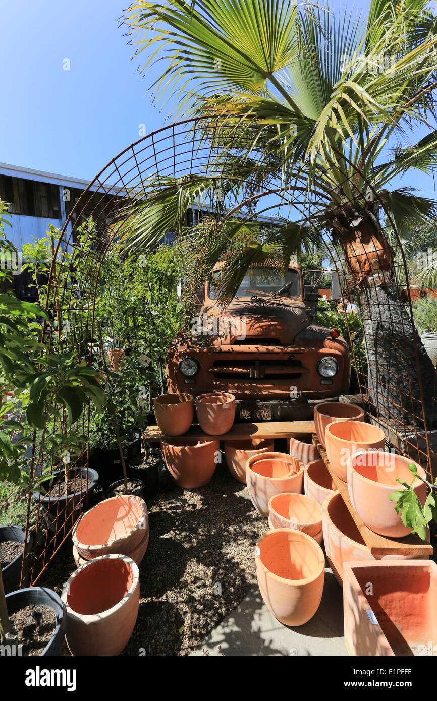 Flora grubb gardens hi-res stock photography and images - Alamy