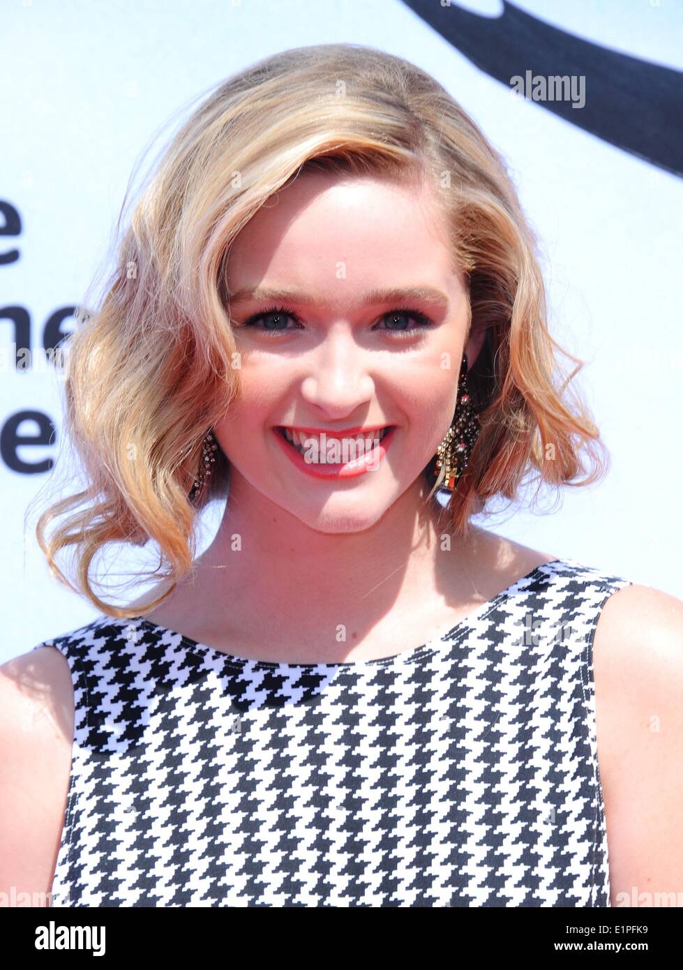Los Angeles, CA, USA. 8th June, 2014. Greer Grammer at arrivals for HOW ...