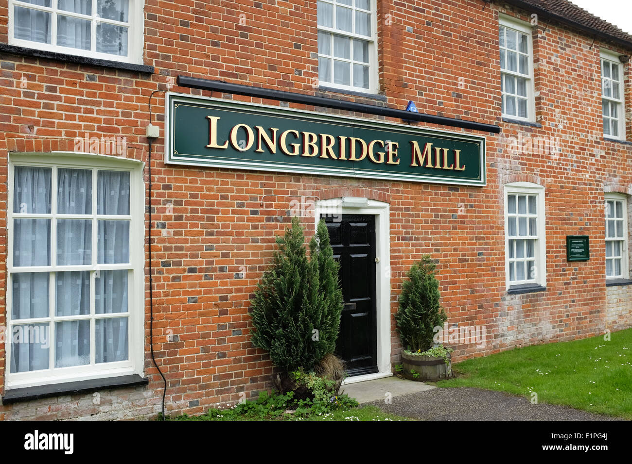 Sherfield english hi-res stock photography and images - Alamy