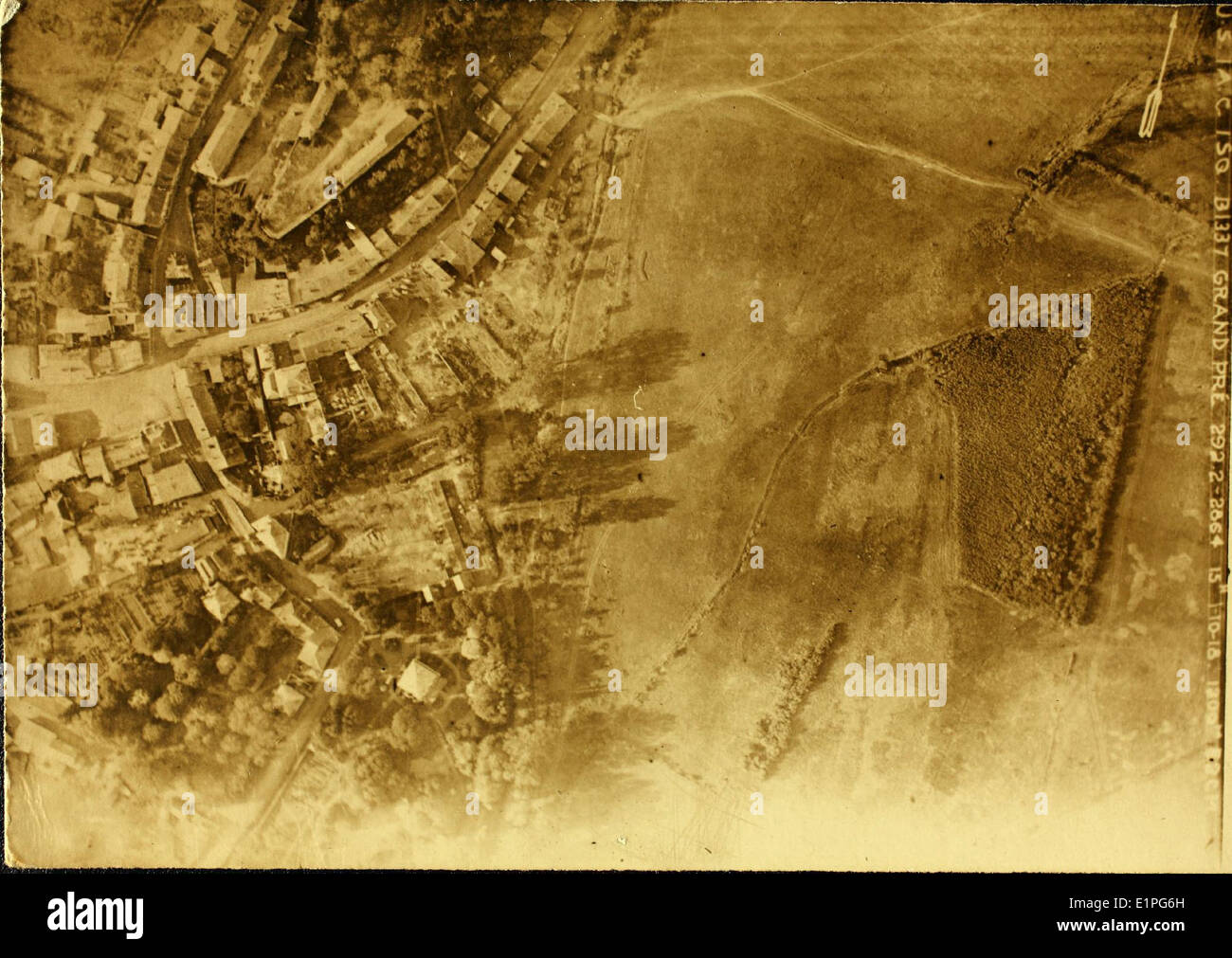 World war one alliances hi-res stock photography and images - Alamy