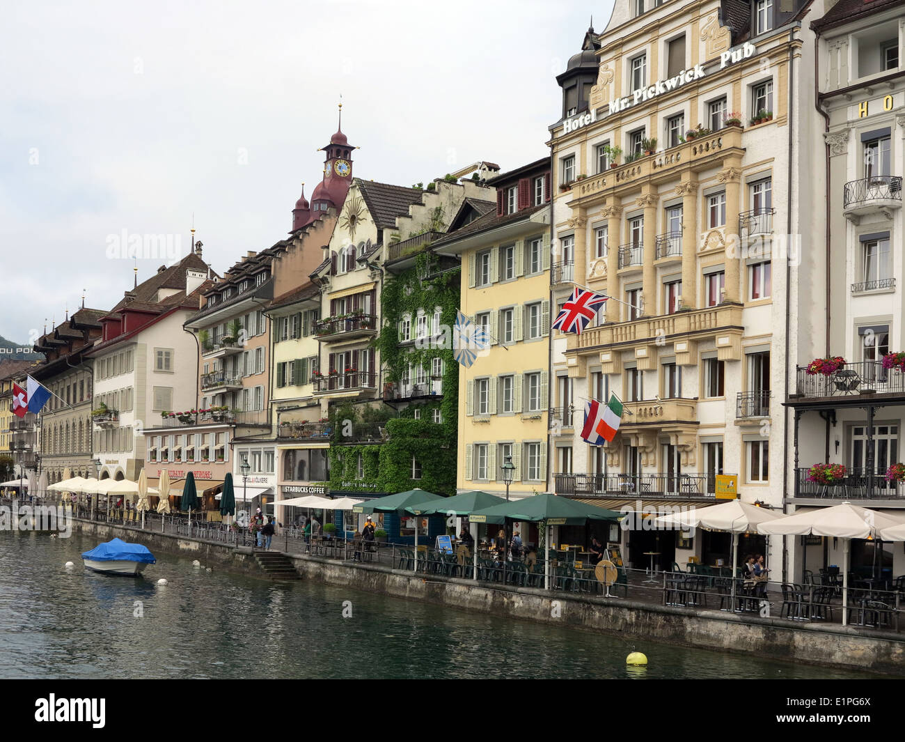Hotels and tourism hi-res stock photography and images - Alamy