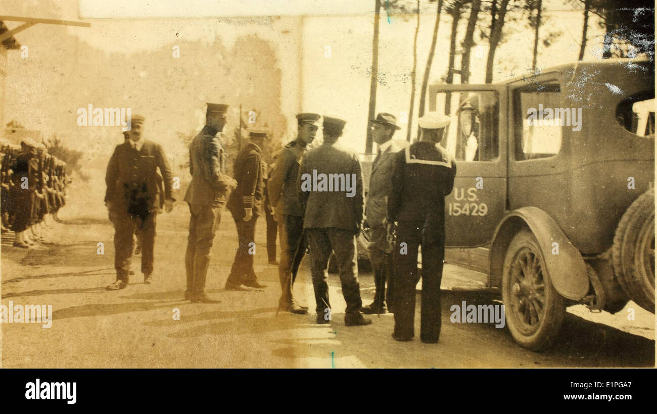 The World War I Roosevelt collection from 1914-1918 captures ...