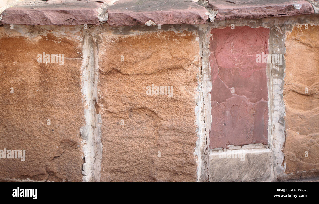 Surface of sandstone for the background Stock Photo - Alamy