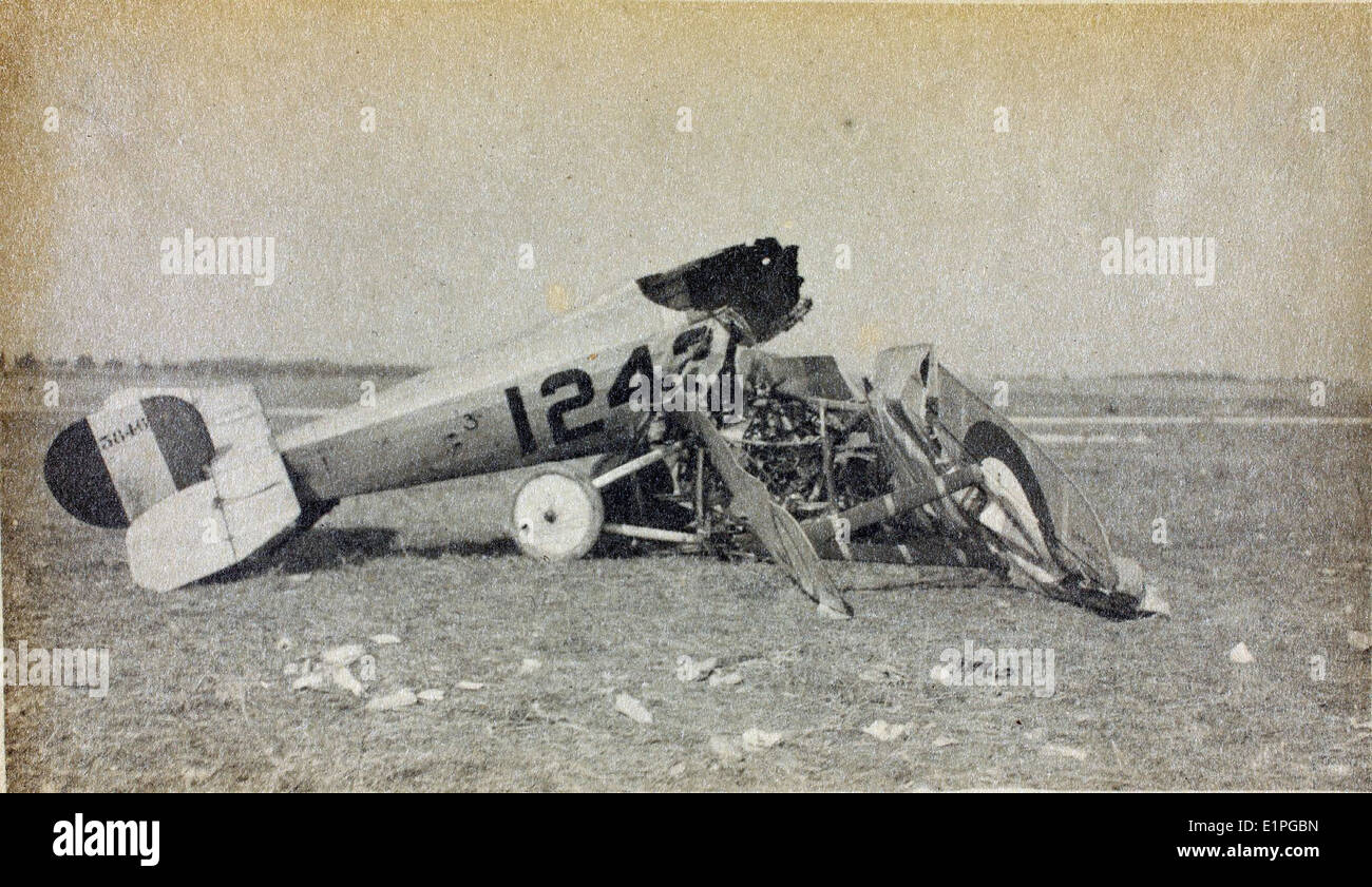 Aviation crash sites hi-res stock photography and images - Alamy