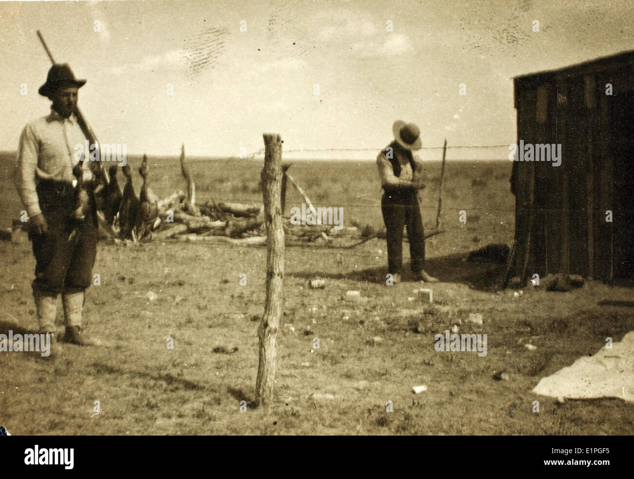 This collection highlights the 1st Aero Squadron, a pioneer military ...