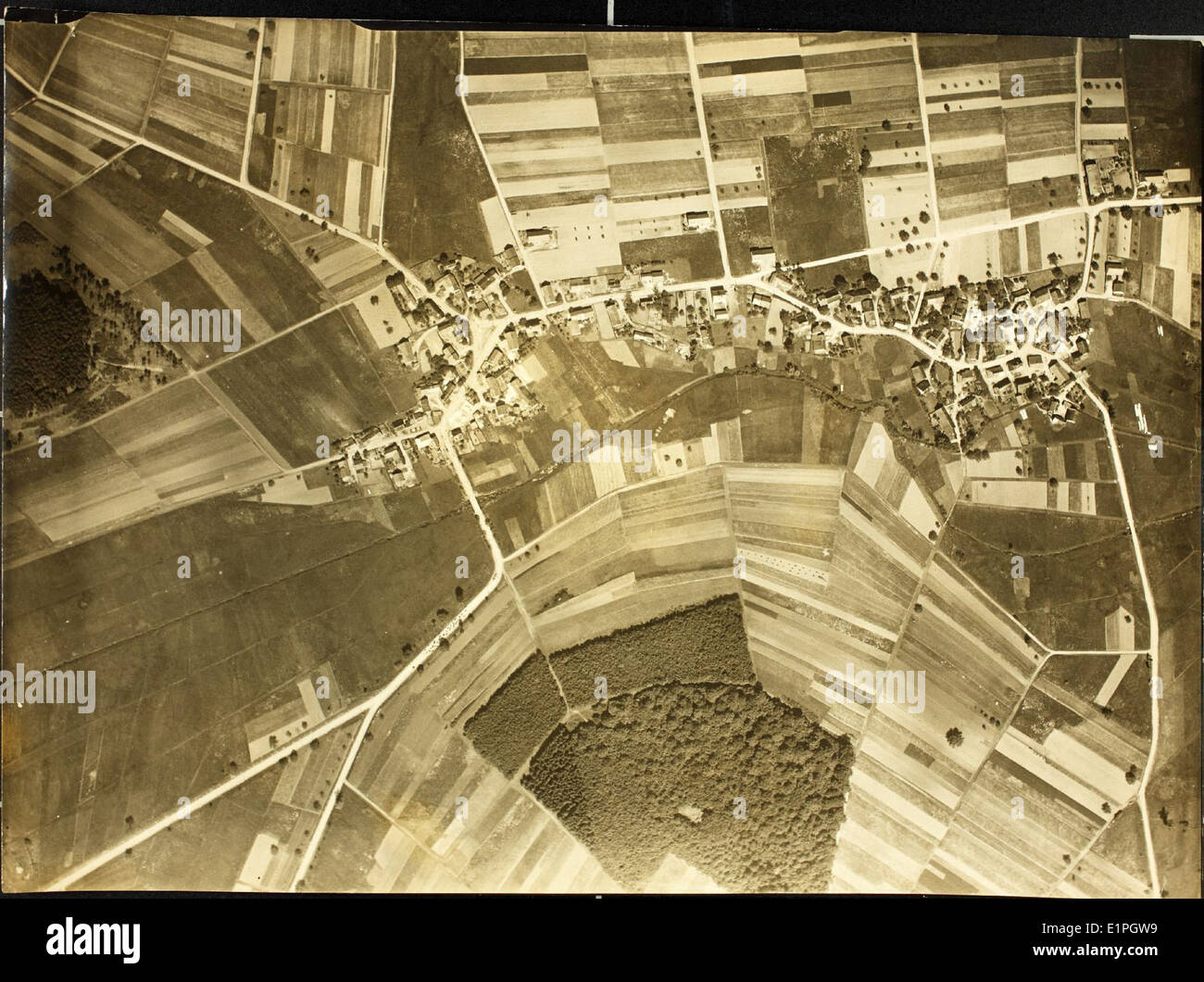 The 1st Aero Squadron was the first American military aviation unit in ...