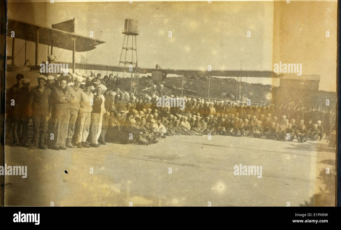 World War One Personnel Stock Photo - Alamy