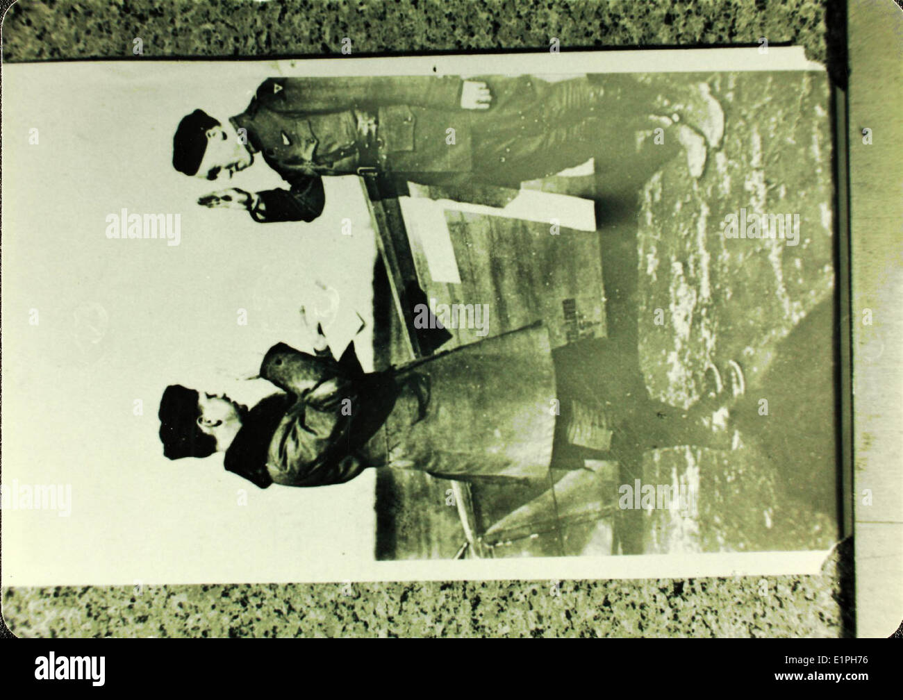 World War One 1st Aero Squadron Collection Stock Photo - Alamy