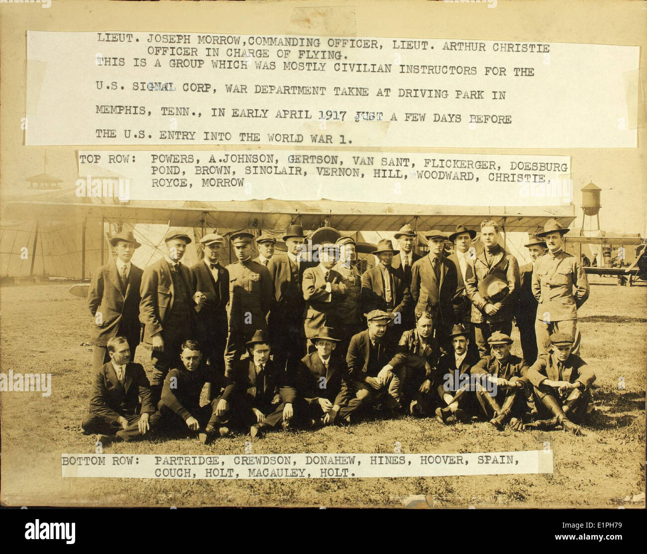 Signal Corps High Resolution Stock Photography and Images - Alamy