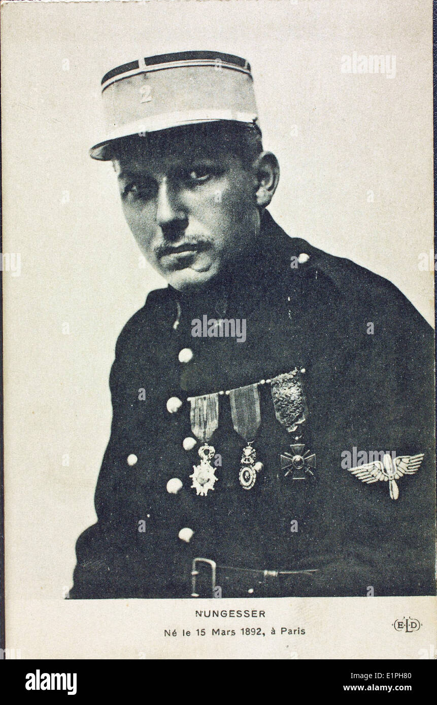 This collection showcases the service and contributions of French ...