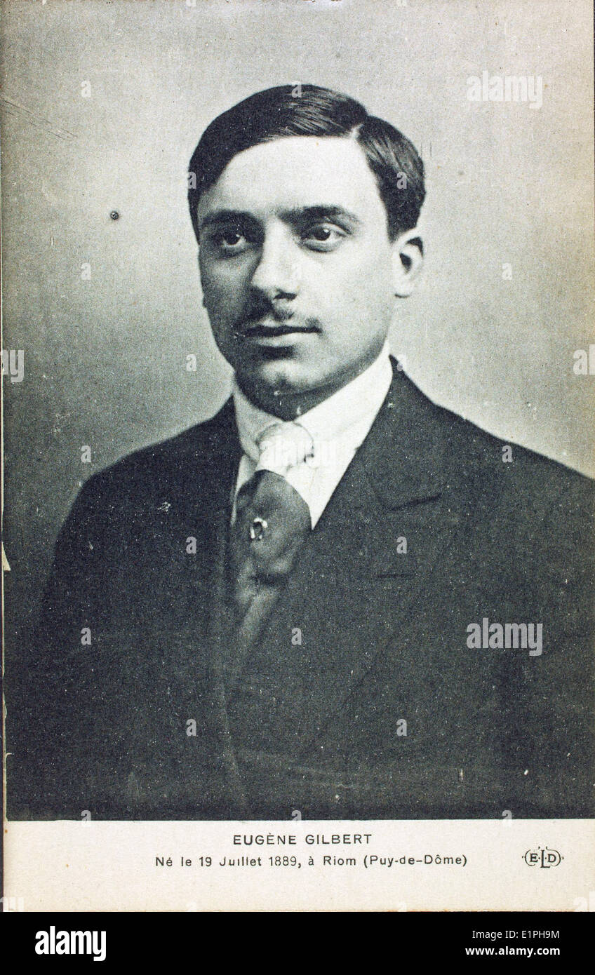 French aviator hi-res stock photography and images - Alamy