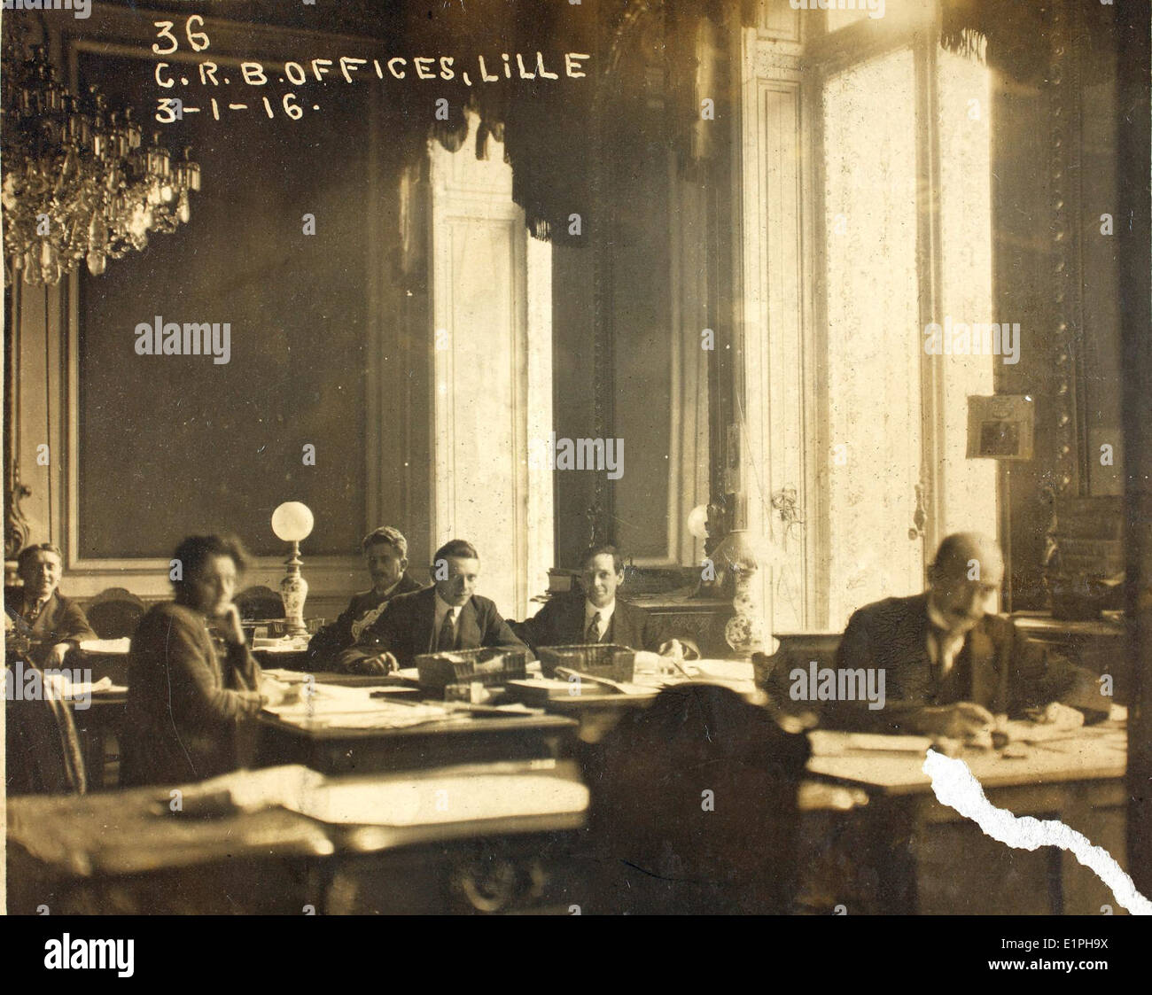 World war one personnel hi-res stock photography and images - Alamy