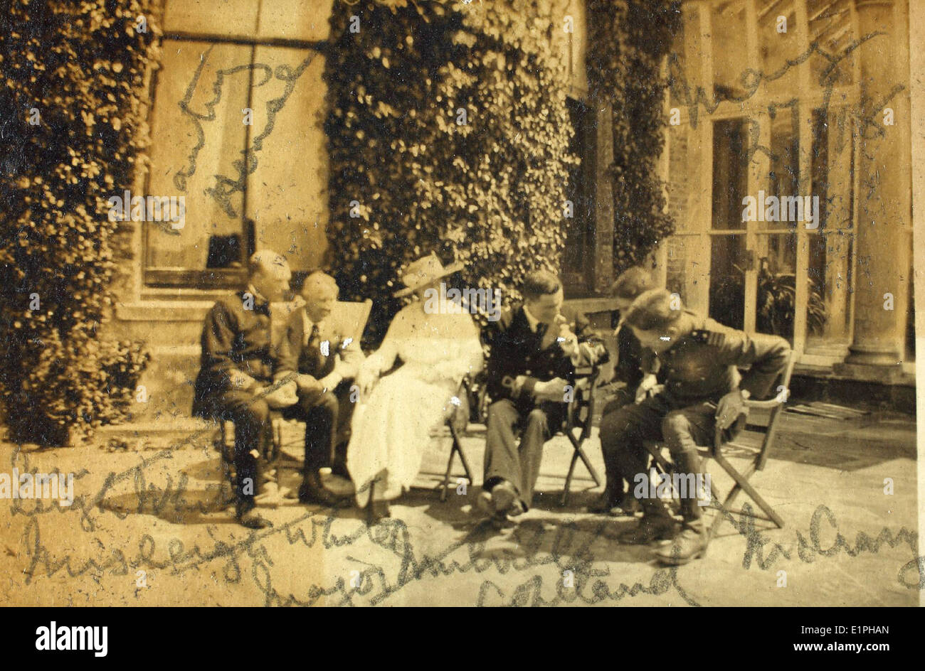 This collection showcases the personnel involved in World War I ...